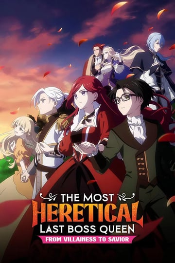 The Most Heretical Last Boss Queen - From Villainess to Savior S02E08 ...