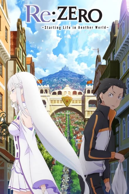 Re:ZERO -Starting Life in Another World- (2016) 字幕 - 字幕ファイルをダウンロード ...