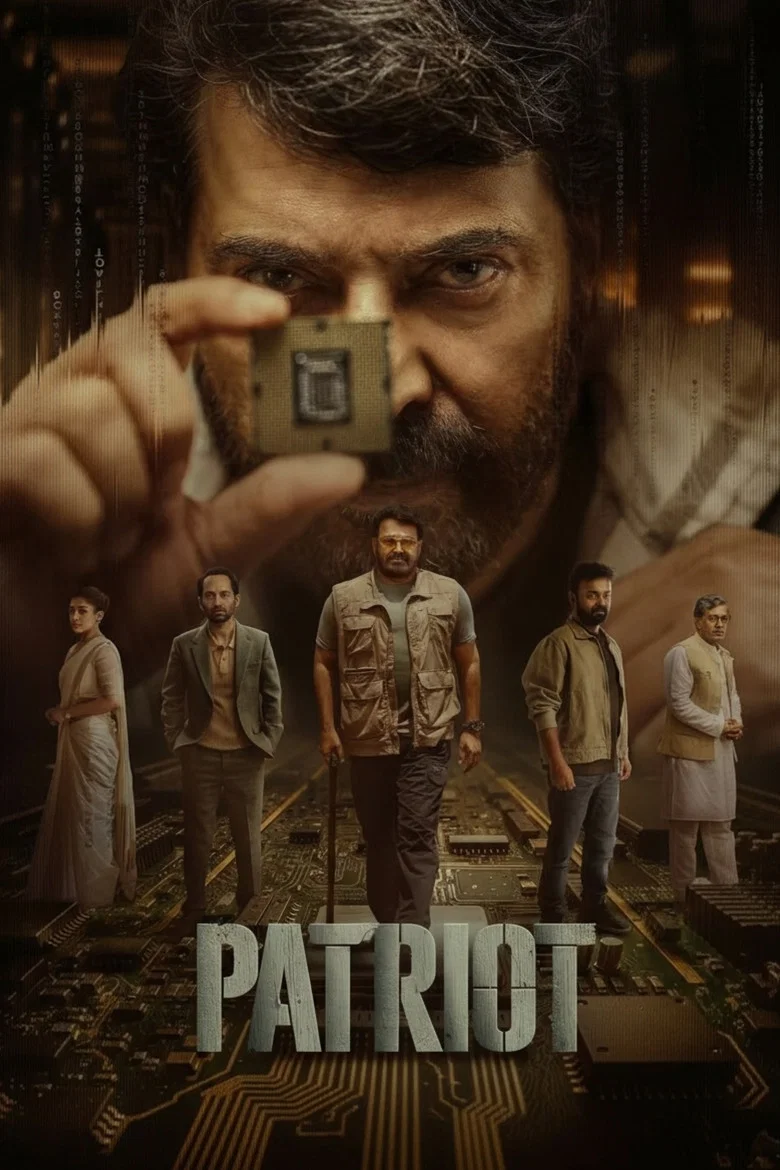 Subtítulos de Patriot (2026) - Descargar archivos de subtítulos | SubIndex