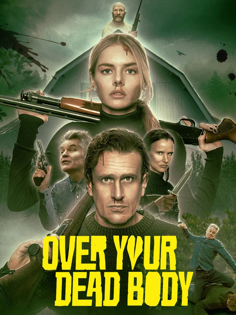 Over Your Dead Body (2026) Slovenian Subtitles - Download SRT Files ...