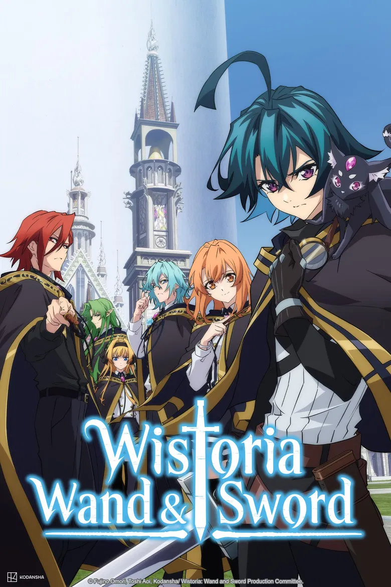 Wistoria: Wand and Sword S02E06 "First Bloom" Untertitel - SRT-Dateien ...