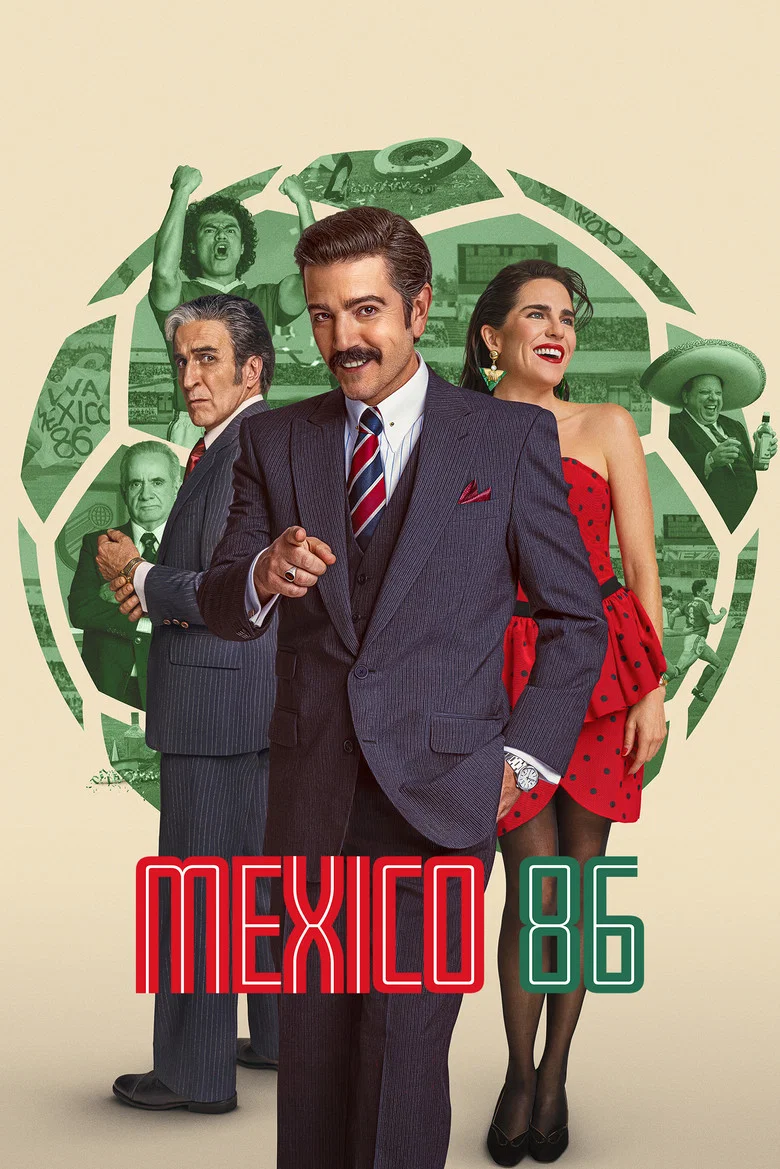 Mexico 86 (2026) Arabic字幕 - SRTファイルをダウンロード | SubIndex