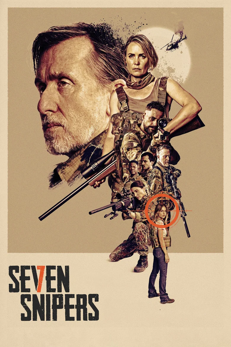 Sous-titres Seven Snipers (2026) en Arabic - Télécharger des fichiers ...